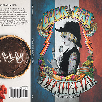 Fans of EODM create a charitable cookbook